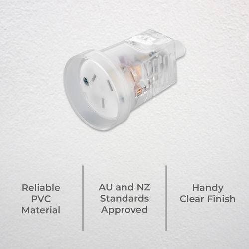 DETA 10A Heavy Duty Rewireable Socket - Bunnings New Zealand