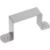 Abey 100 x 50mm Square Downpipe Clip - Bunnings Australia