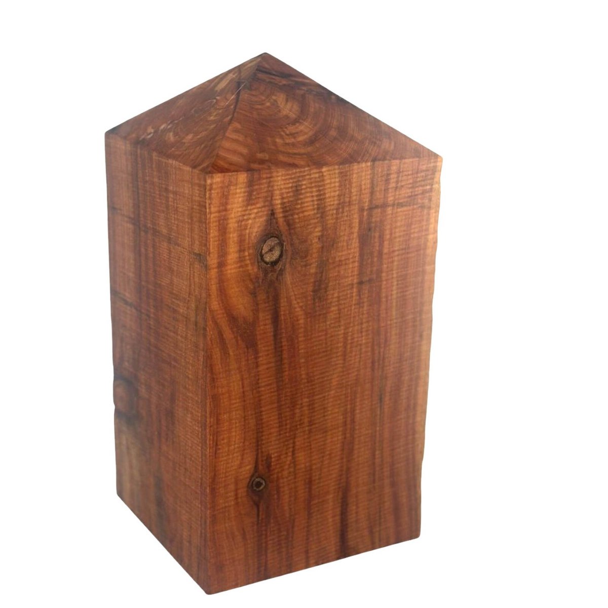 200 x 200mm 3.0m Pyramid Cypress Sawn Bollard - Bunnings Australia