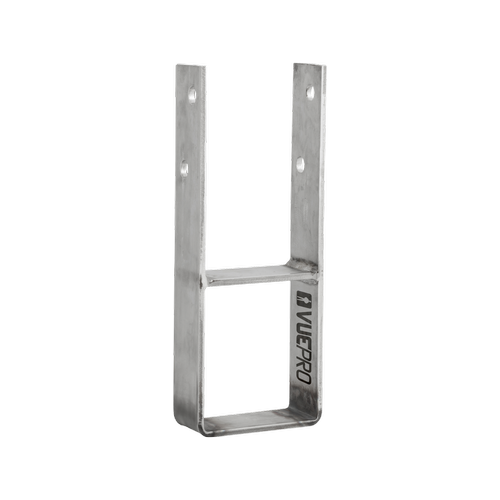 VUEPRO 600 x 100mm Stainless Steel Post Support - Each - Bunnings Australia