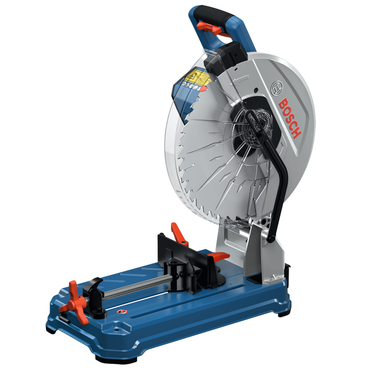 Bosch 18V Professional 355mm Dry Cutter GCD 18V-355 - Skin Only ...