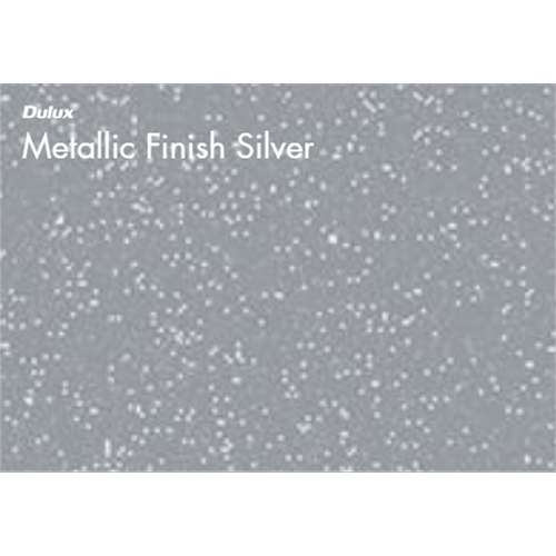 Dulux 325g Duramax Metallic Spray Paint - Silver - Bunnings New Zealand