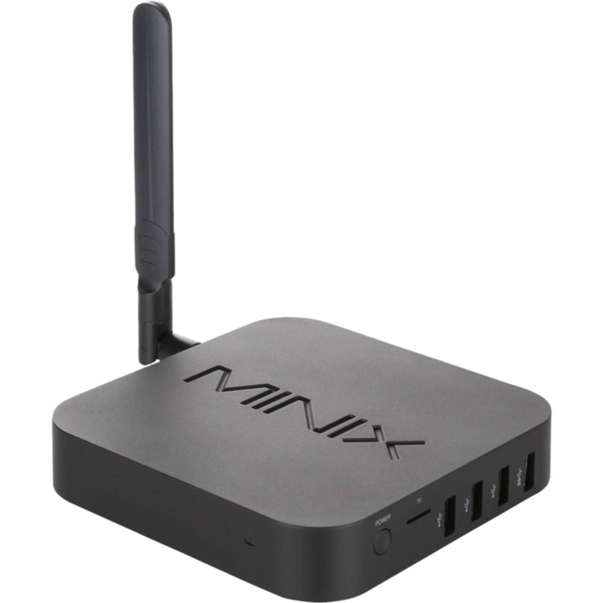 Z834-PLUS Minix Neo Fanless Mini PC Windows 10 Pro- 64Bit - 64Gb Emmc 5 ...