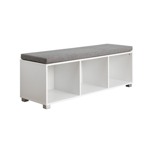 Groove Furniture Arlington Hallway Bench Cube Unit - Bunnings Australia