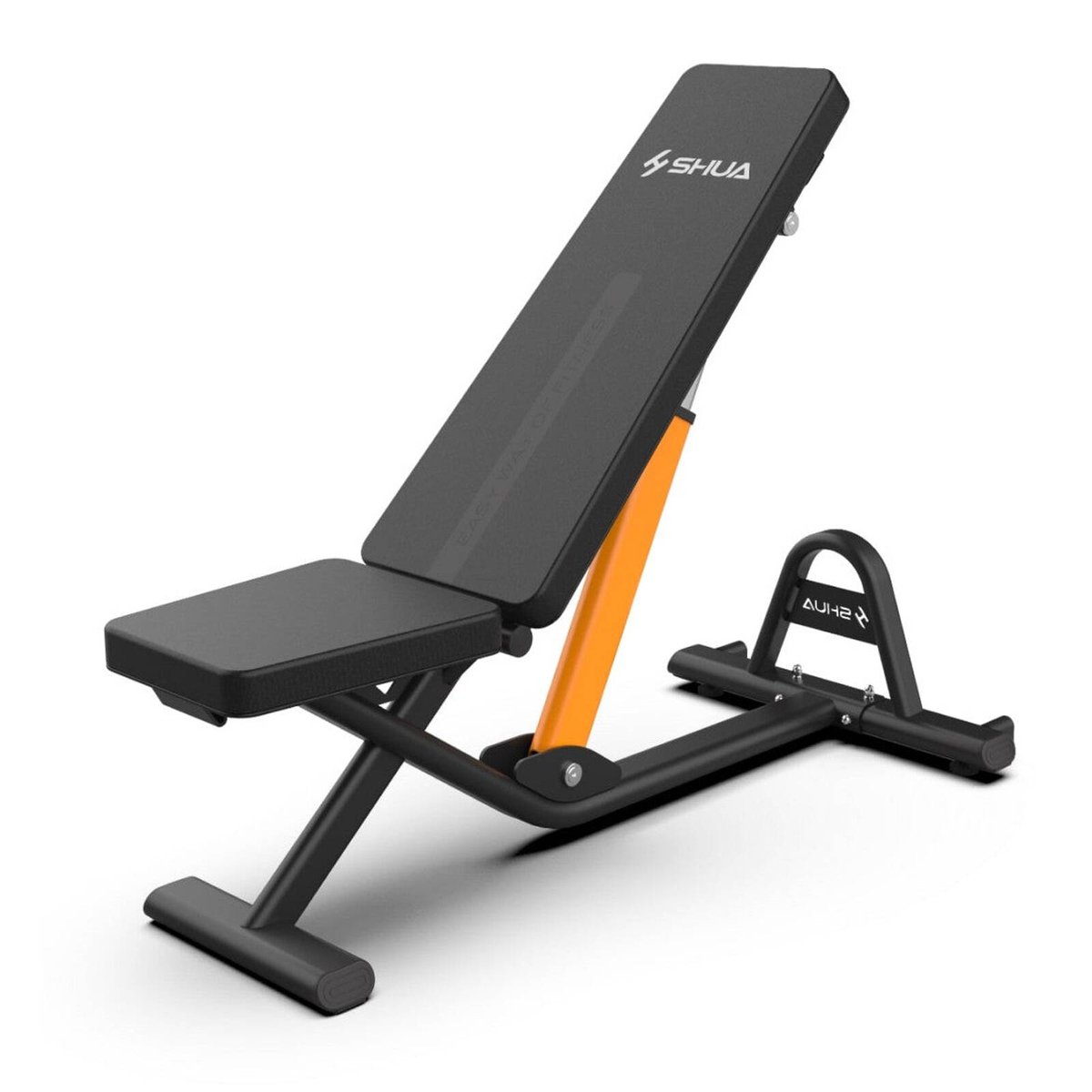 SHUA Adjustable Bench - Bunnings Australia