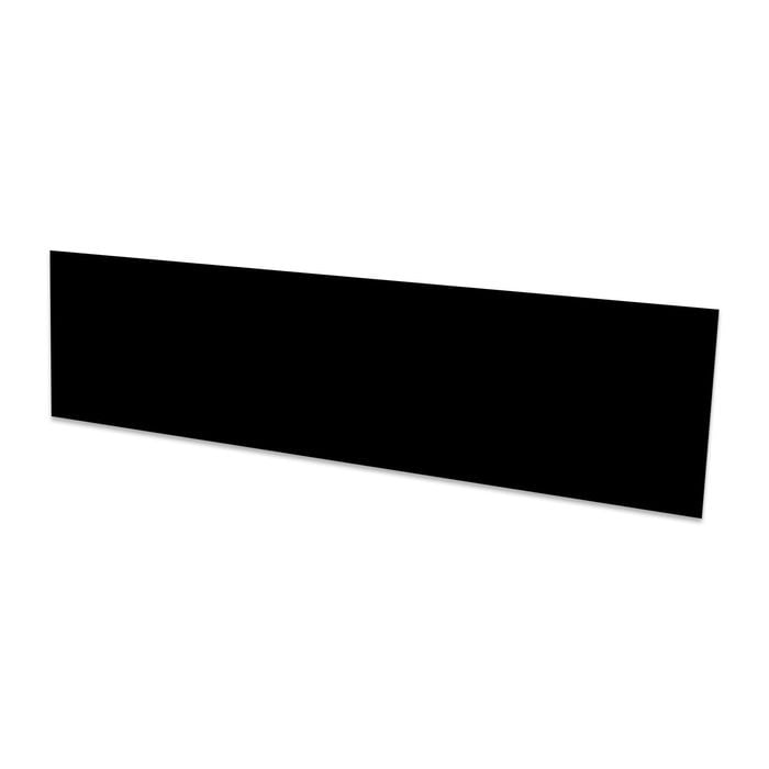 Bellessi 760mm x 2600mm x 4mm Polymer Splashback - Onyx - Bunnings New ...