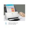 HP Scanjet Pro 3000 s4 Sheet-Fed Scanner [6FW07A] - Bunnings Australia