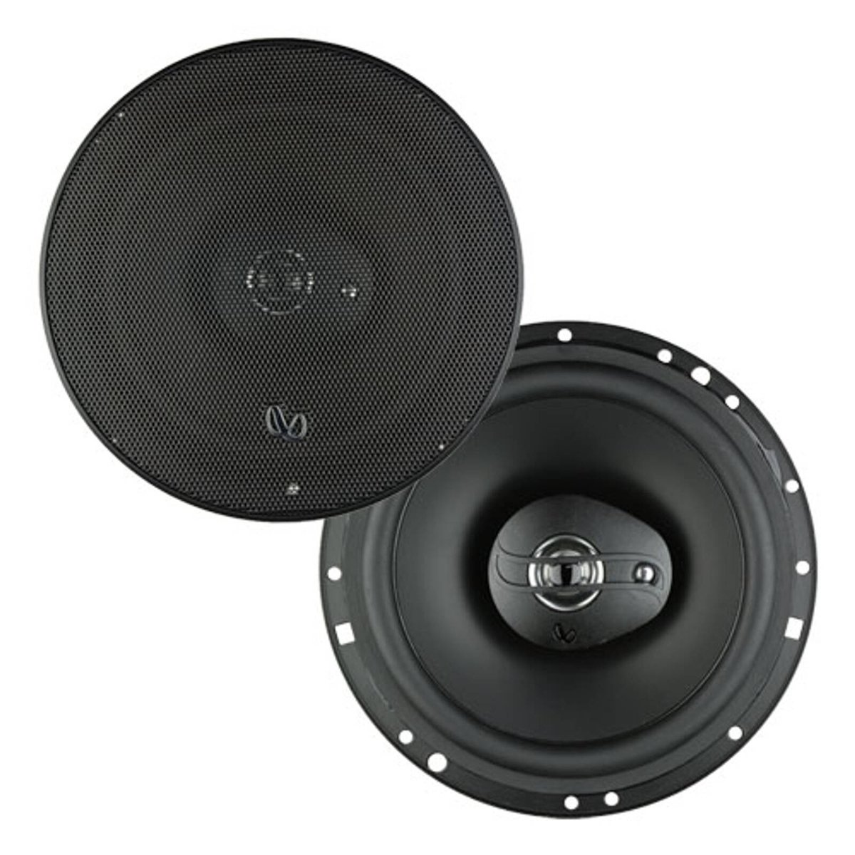 Infinity Alpha 6530 6.5'' 3-Way Coaxial Car Speakers - Bunnings Australia