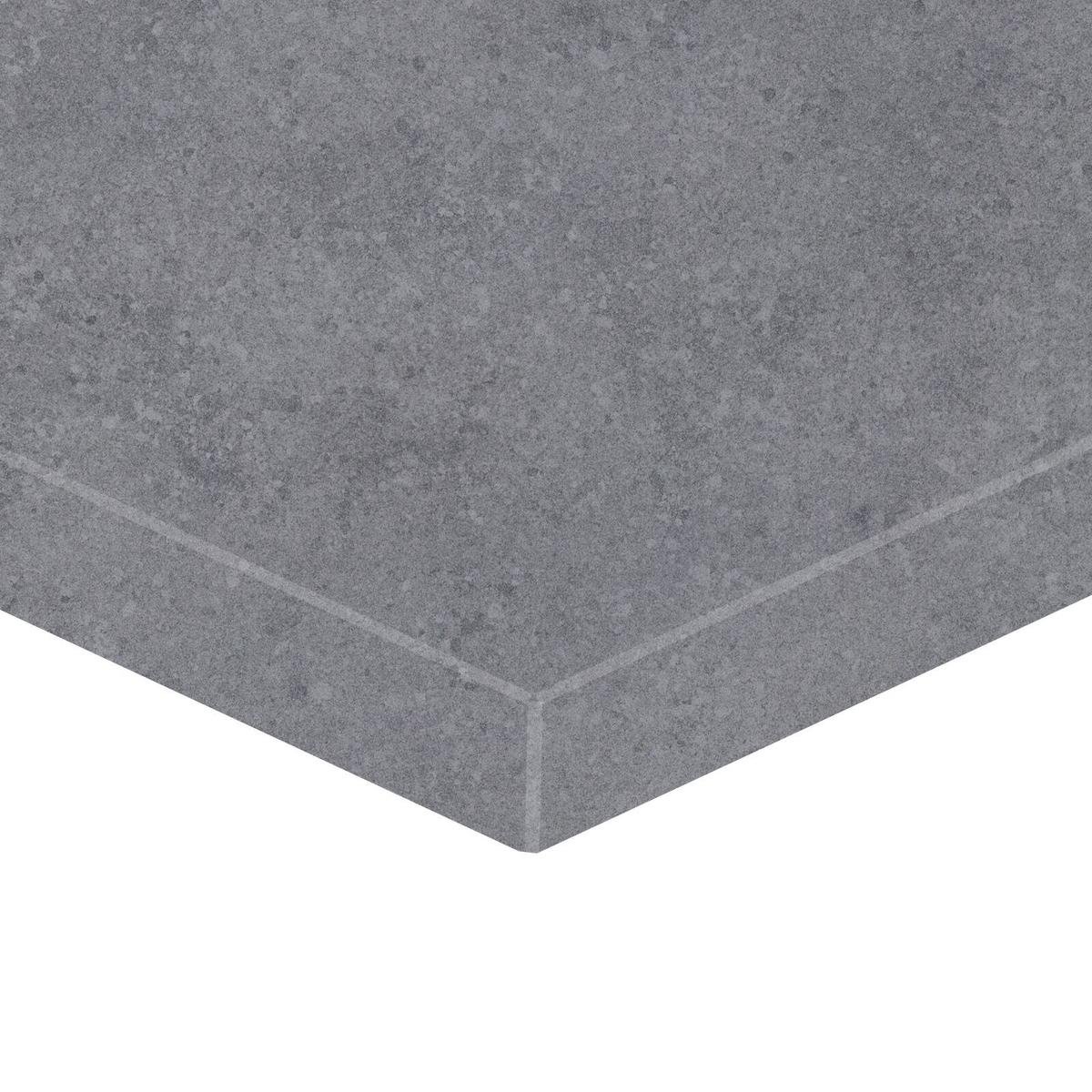 NexGen Stone 20mm Pencil Round Alpine Grey Benchtop - Bunnings Australia