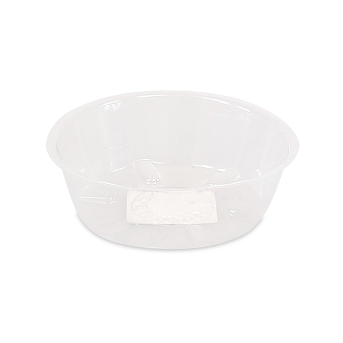 Moda 20cm Clear Vinyl Pot Saucer - Bunnings New Zealand