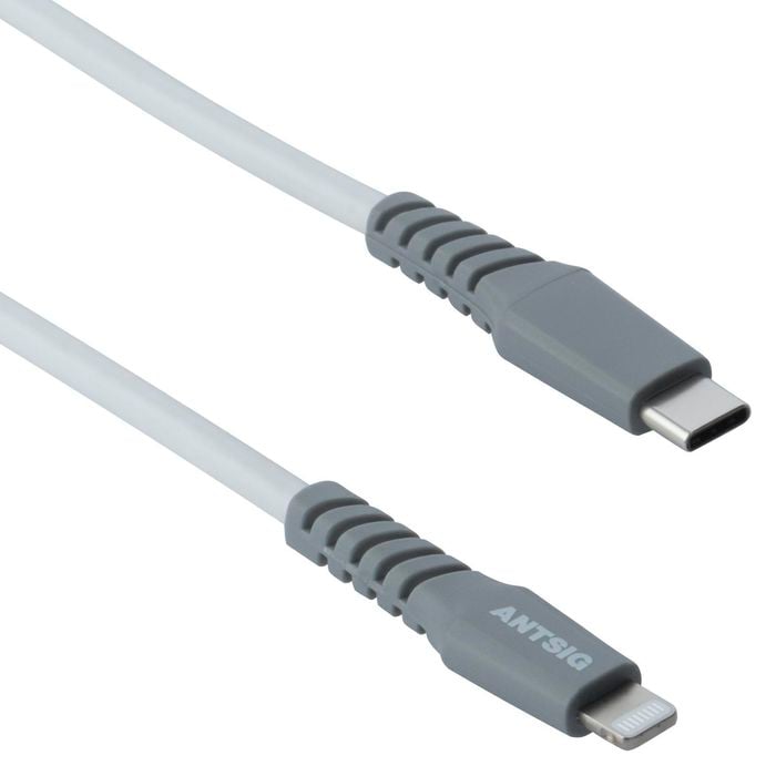 Antsig 3m USB-C To Lighting USB-C Accessory - Bunnings Australia