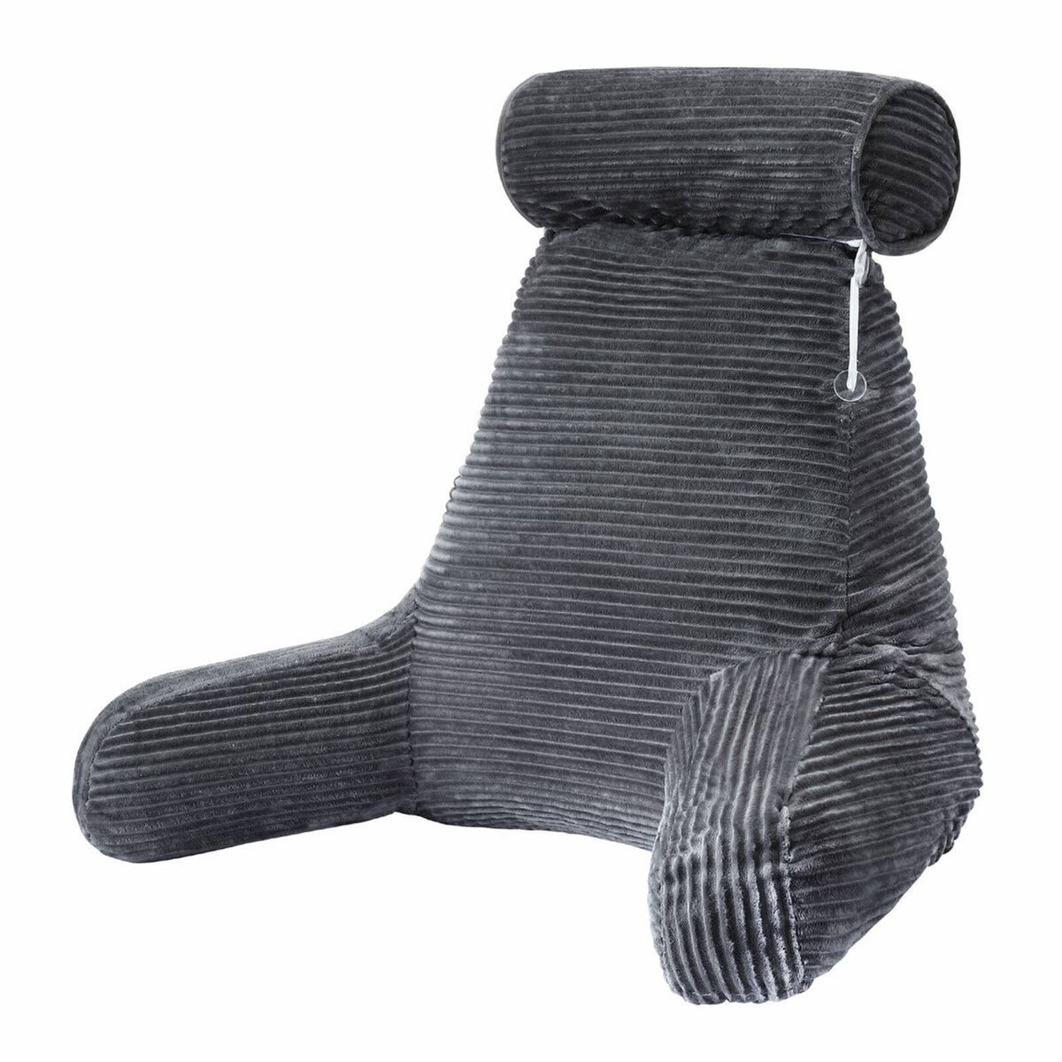 LUXDREAM Bed Backrest Pillow Set Neck Back Support Reading Lounge ...