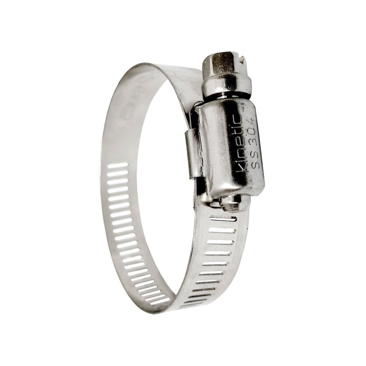 Kinetic 33-57mm 304 Stainless Steel Hose Clamp - Bunnings Australia