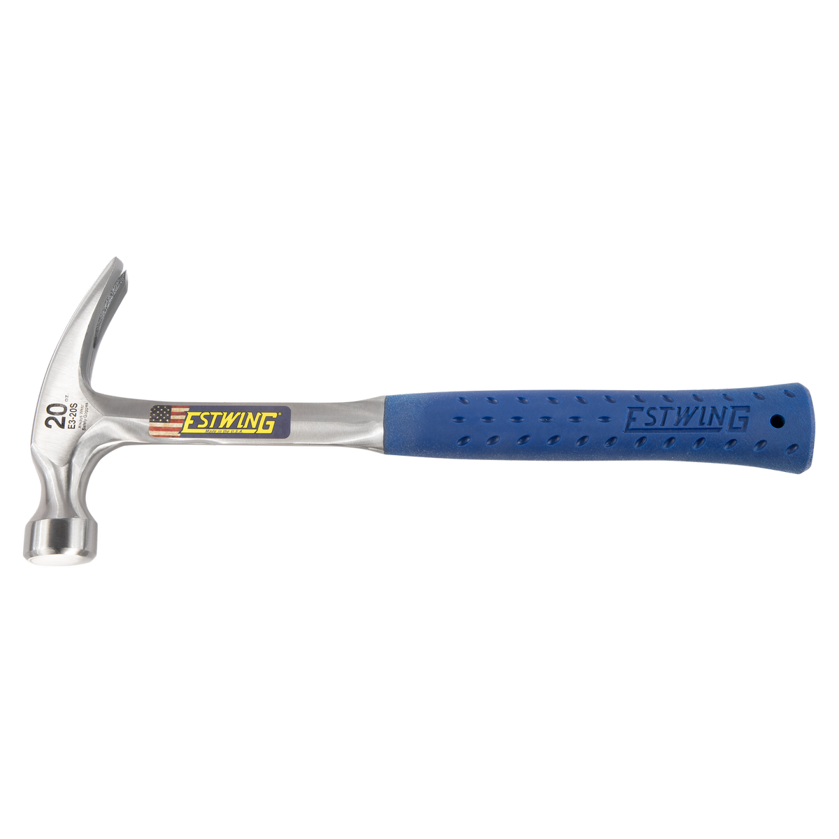 Estwing 20oz Framing Hammer Straight Rip E3-20S - Bunnings Australia