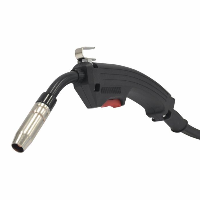 Bossweld 2.5m BZ15 Binzel Style Direct Connect MIG Torch - Bunnings ...