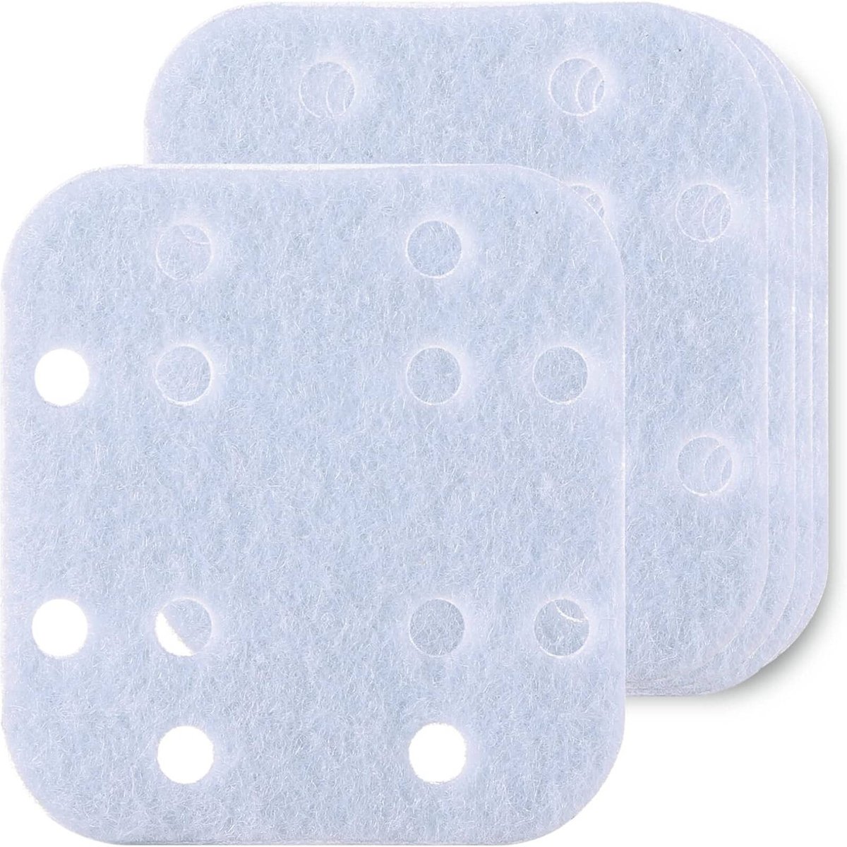 AROVEC Humidifier Replacement Mineral Absorption Pad, 12 Pack Descaling ...