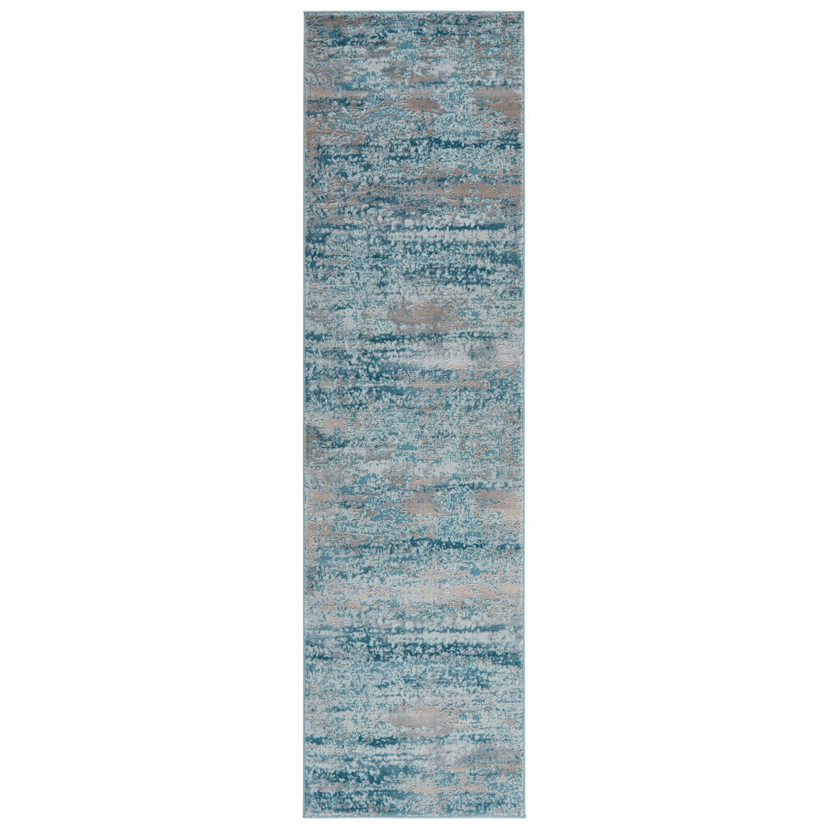 Grand 115 Blue Runner 300X80Cm Rug - Bunnings Australia