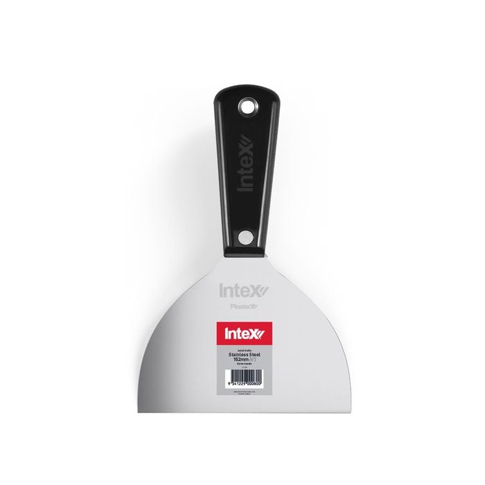 Intex PlasterX 152mm Carbon Steel Joint Knife with Nylon Handle ...