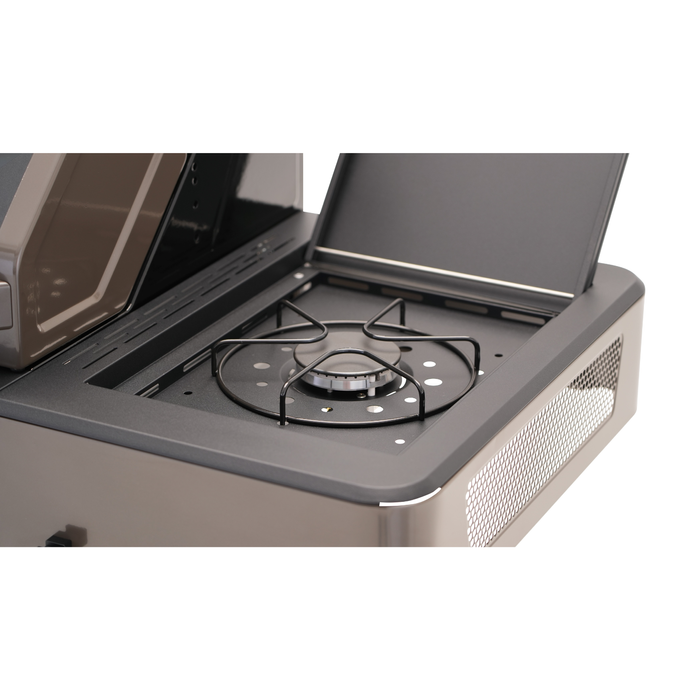 Matador Spark 4 Burner Gas BBQ - Bunnings New Zealand