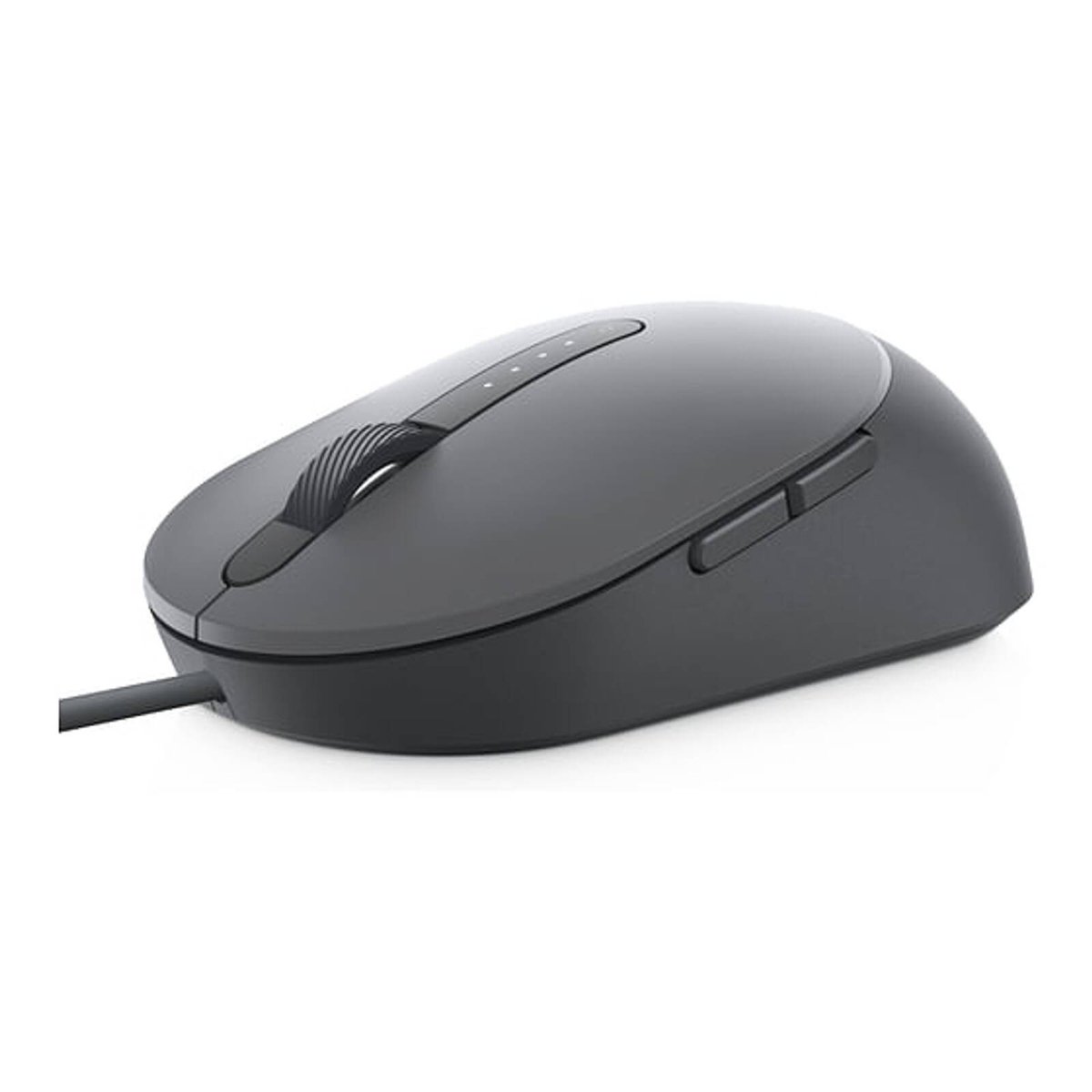 Dell Wired Laser Mouse MS3220 Titan Gray [570-ABDN] - Bunnings Australia