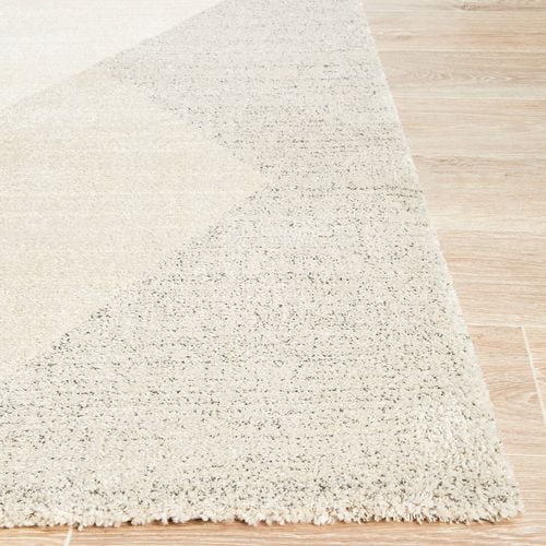 Glacial 833 Stone 340X240Cm Rug - Bunnings Australia