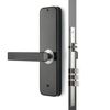 Auslock Black Handy Series 31B Smart Door Lock - Bunnings Australia
