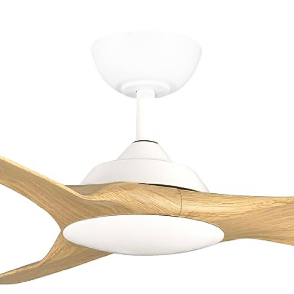 Fanforce Capri Ii Ceiling Fan 72" - Energy Efficient, Smart Features ...