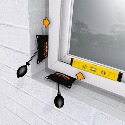 Winbag Inflatable Multi Use Wedge - Bunnings Australia