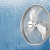 Dynabreeze 400mm Weatherproof Outdoor Wall Fan - Bunnings Australia