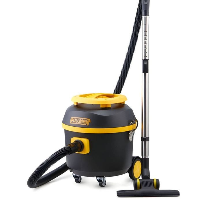 Pullman PC4 HEPA Vacuum Cleaner, Commercial 15l Dry Canister - Bunnings Australia
