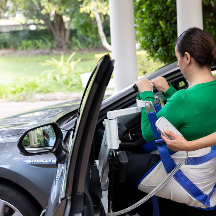 Para Mobility Ibis Wheelchair to Car Access Kit - Standard Vehicles ...