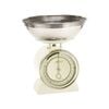 Avanti Vintage Mechanical Kitchen Scales - Cream - Bunnings Australia