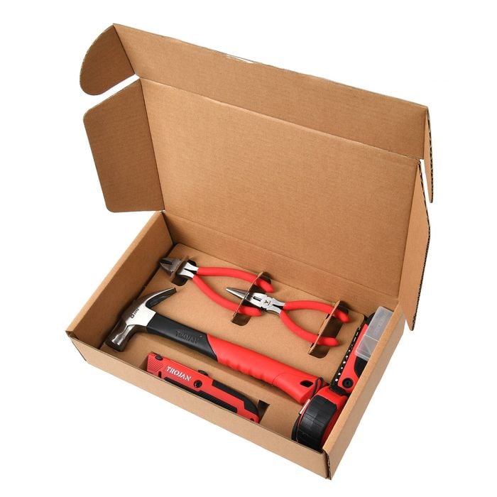 Trojan 35pce Tool Kit w/Bag - Bunnings Australia