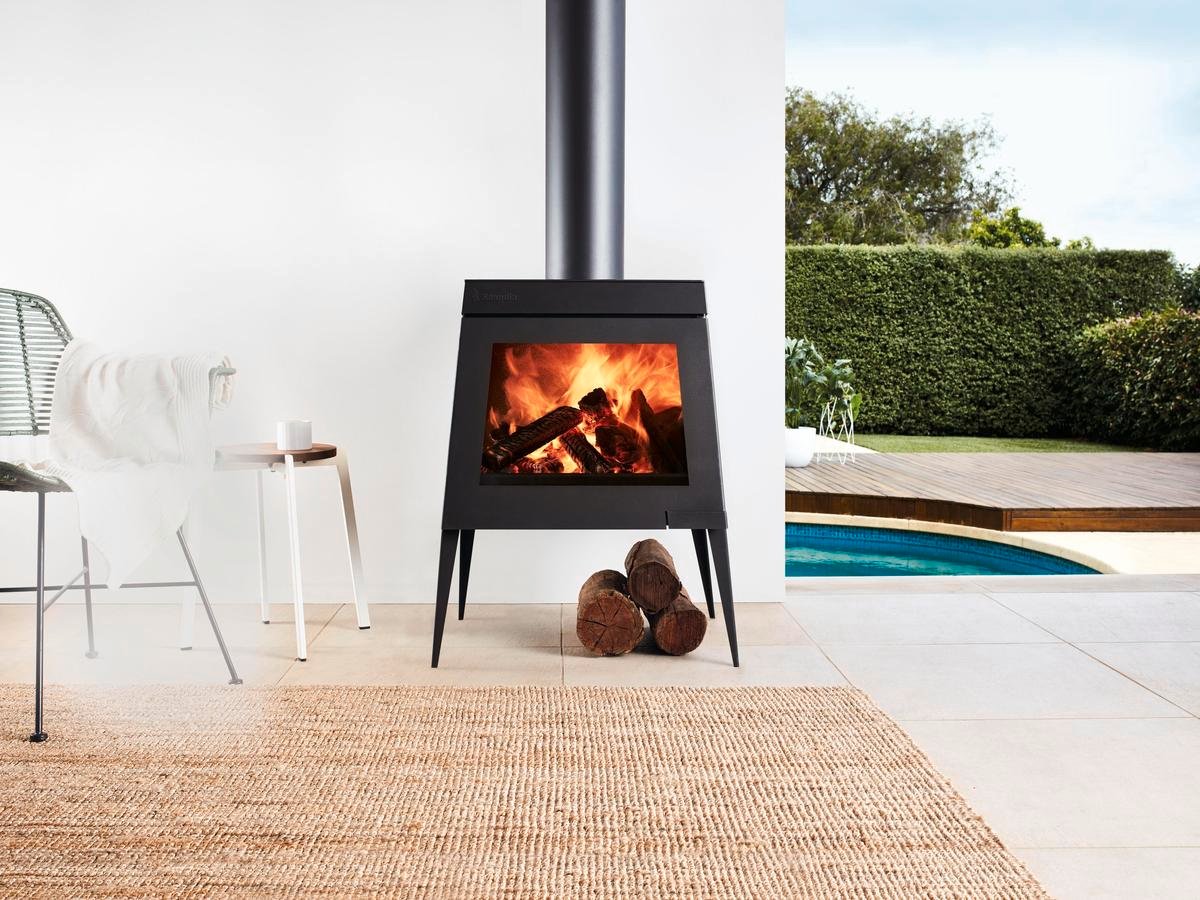 Scandia’s Wood Heater: Built For Australia - Bunnings Australia
