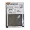 Pfeiffer 350mm x 485mm-925mm Aluminium Adjustable Window Flyscreen ...