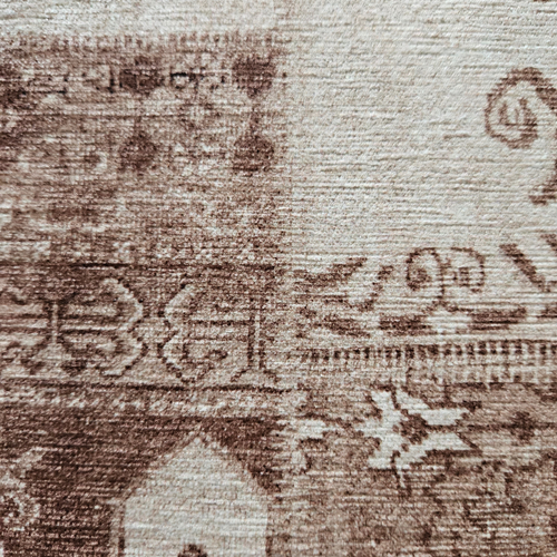 Shakespeare 60x90cm Patchwork Tan Mat - Bunnings Australia