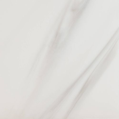 Mirostone W/Fall End Bianco Marble Premium Benchtop - Bunnings Australia