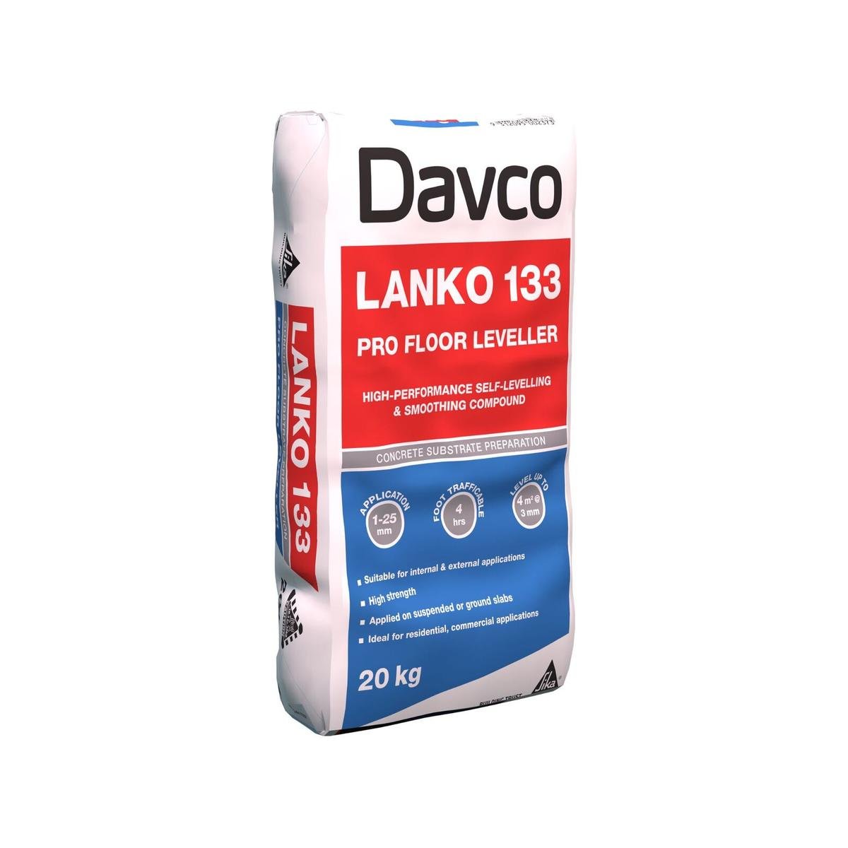 Lanko 20kg 133 Pro Level Floor Leveller - Bunnings Australia
