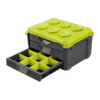 Ryobi LINK 3 Drawer Toolbox - Bunnings Australia