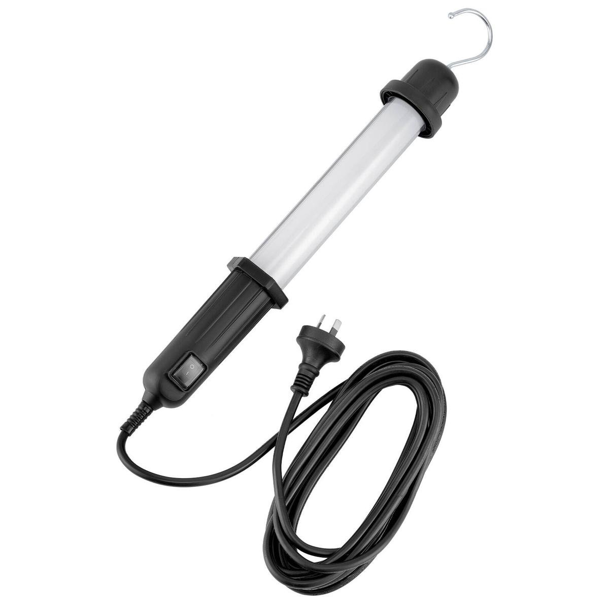 Arlec 8.5W 700lm LED Handheld Inspection Light - Bunnings Australia