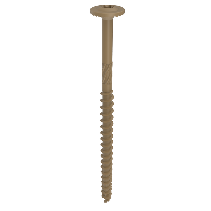 Bremick XTP 18g x 150mm T40 Technoguard Landscape Screws - 25 Pack ...