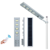 PLUSRITE 240W Solar Streetlight - Bunnings Australia