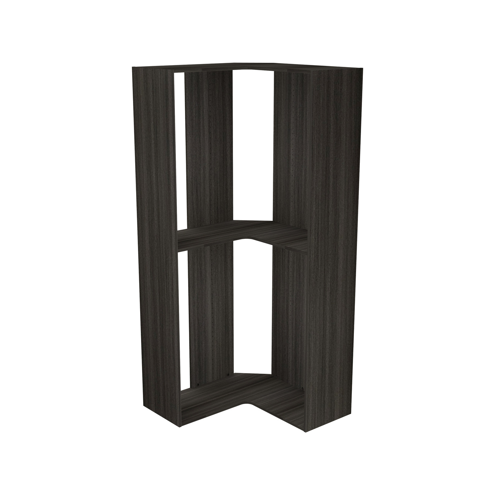 2048 x 900 x 380mm Storm Corner Cabinet - Lugna Online