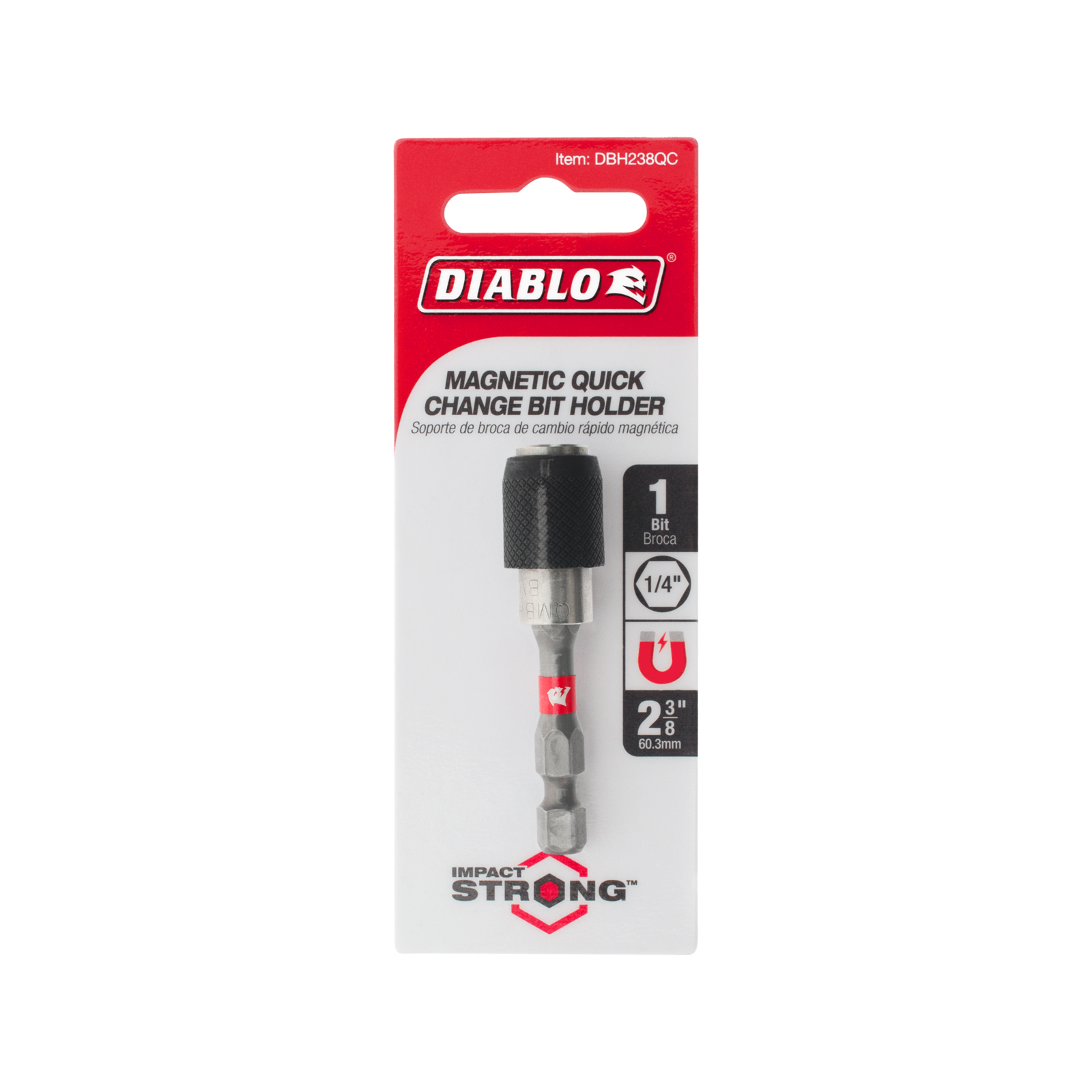 Diablo 60mm Quick Change Bit Holder Bunnings Australia
