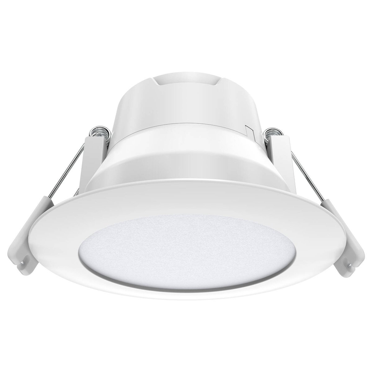 Arlec 6W 70mm Grid Connect Smart RGB+CCT LED Downlight - Bunnings New ...