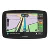 Tomtom Go 620 6" WiFi GPS Navigation System LIFETIME WORLD MAP/ SPEED ...