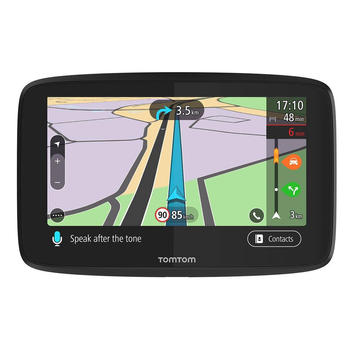 Tomtom Go 620 6" WiFi GPS Navigation System LIFETIME WORLD MAP/ SPEED CAM [4PN60] - Bunnings ...