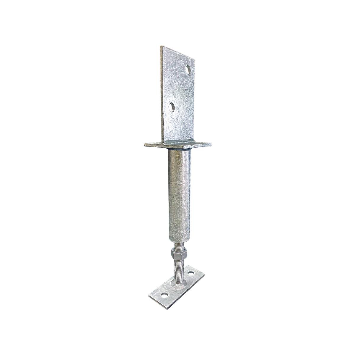 Tuff Range 150mm Adjustable Post Anchor - Bunnings Australia