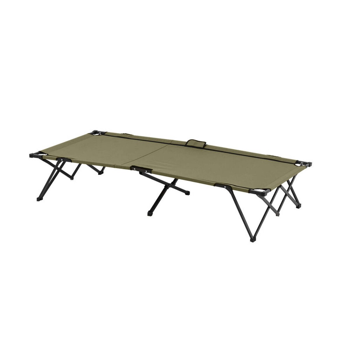 Coleman Instant Set Stretcher 1 Person Swagger 190x60x40cm Green ...
