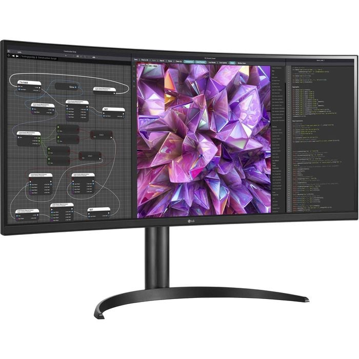 LG Ultrawide 34WQ75C-B 34" UW-QHD Curved Gaming Monitor - Bunnings ...